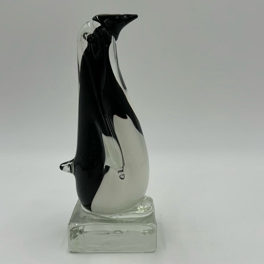 Fifth Avenue Crystal Penguin