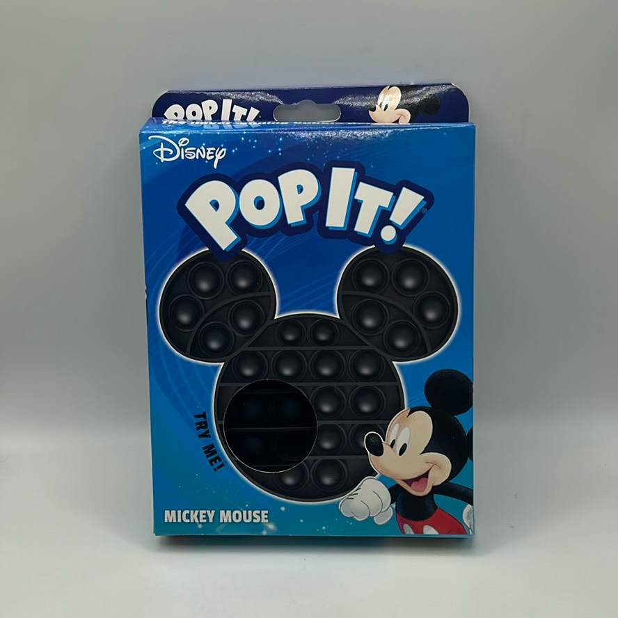 Disney PopIt Mickey Mouse