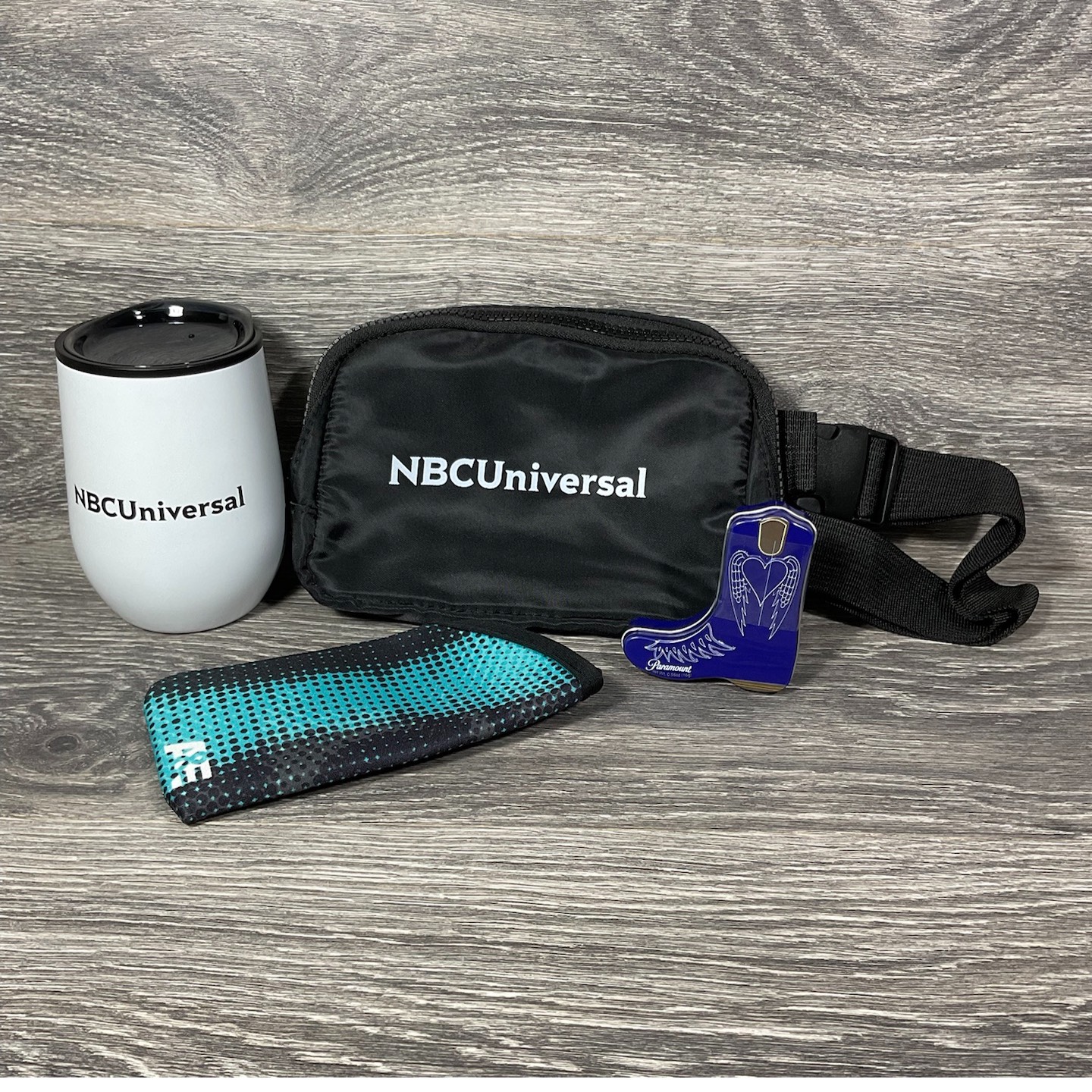 Television Network Merch Bundle