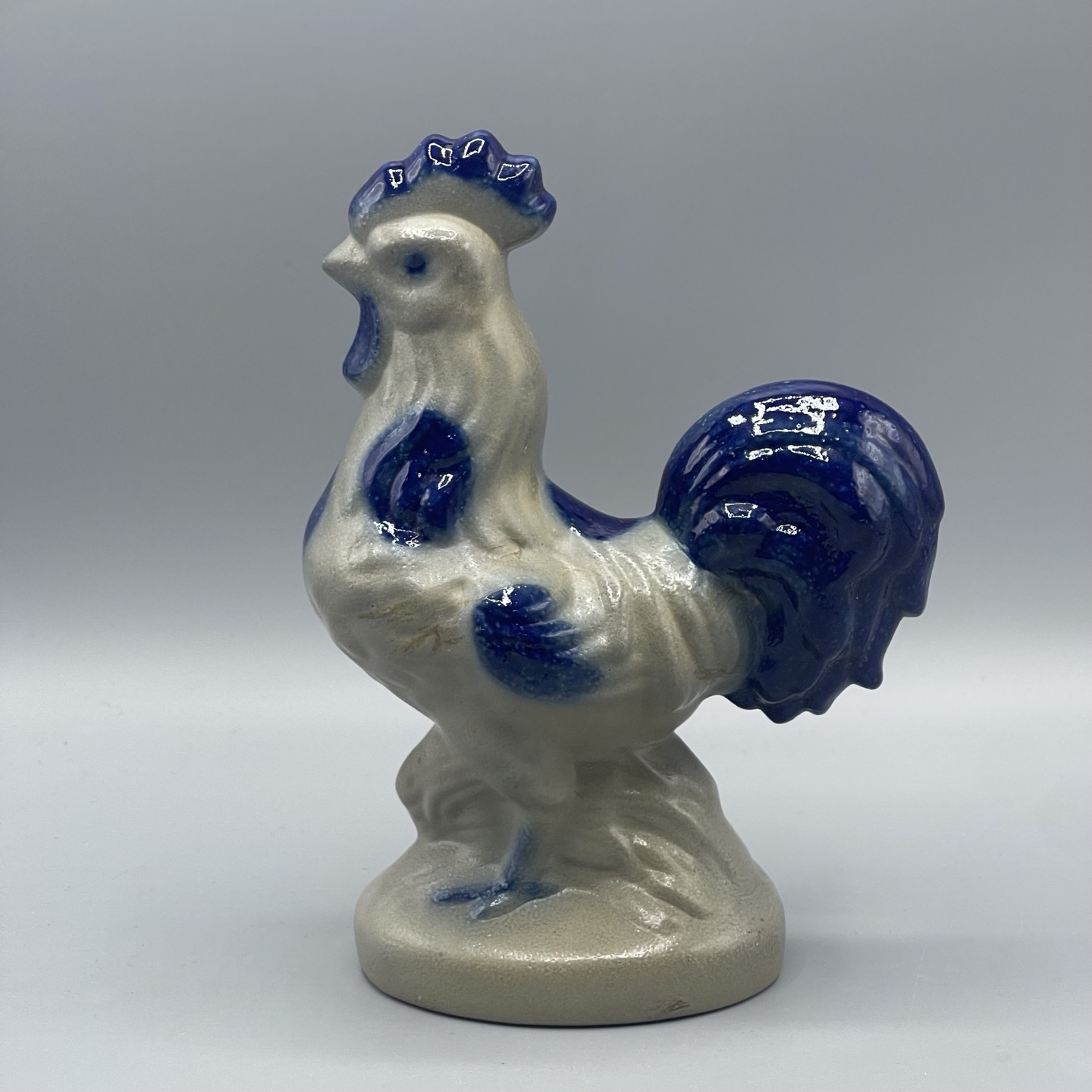 Beaumont Brothers Pottery Rooster