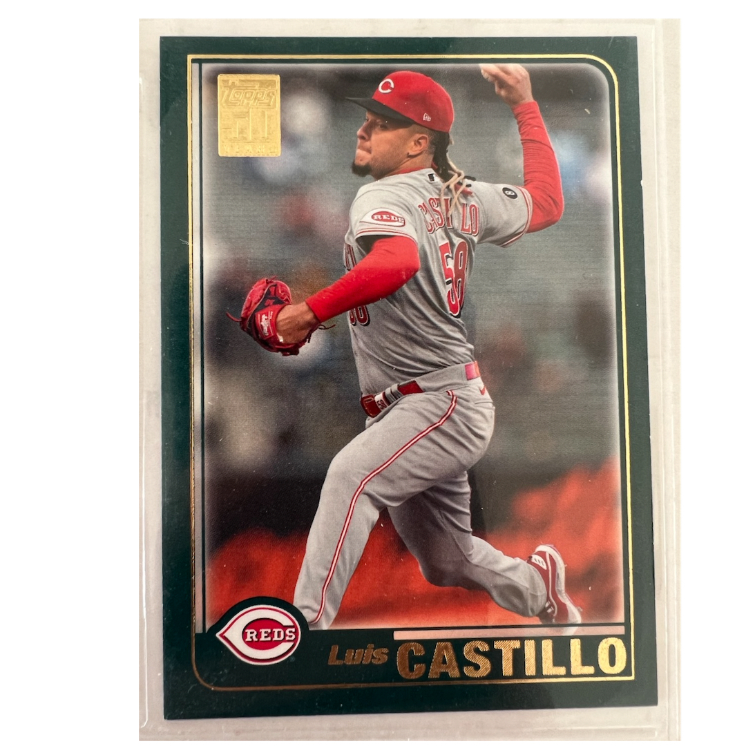 Luis Castillo Archives Cincinnati Reds