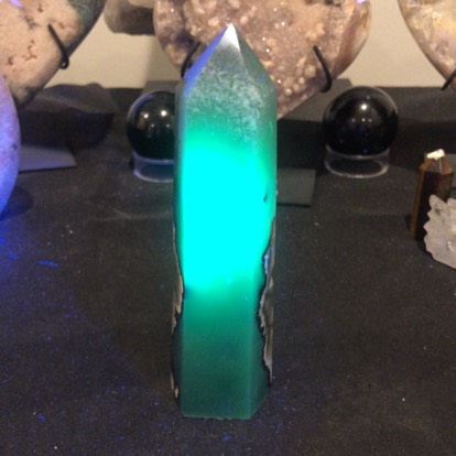 Volcano Agate Tower B