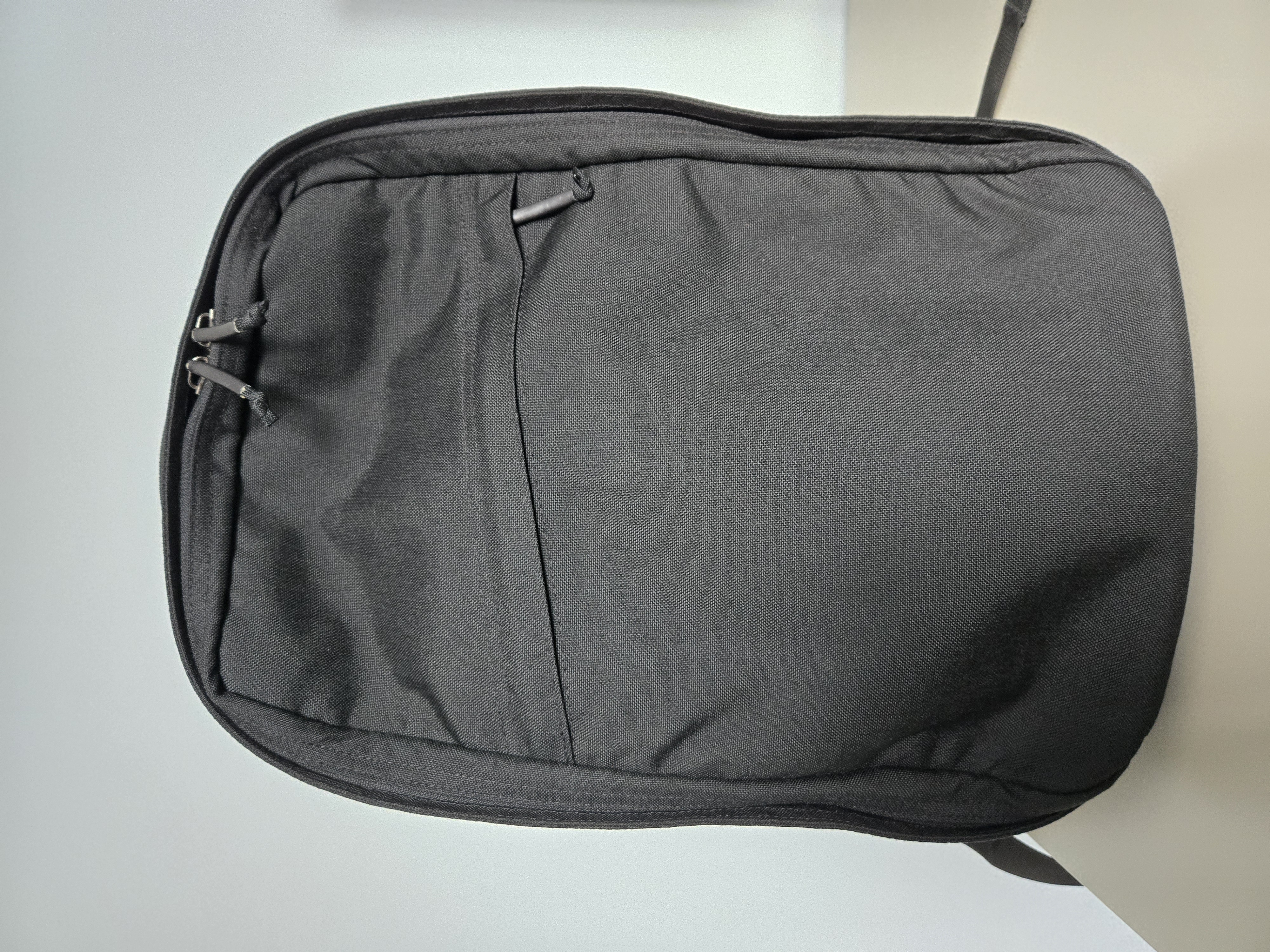 Goruck GR1 Slick - 21L Black (Ships from Canada)