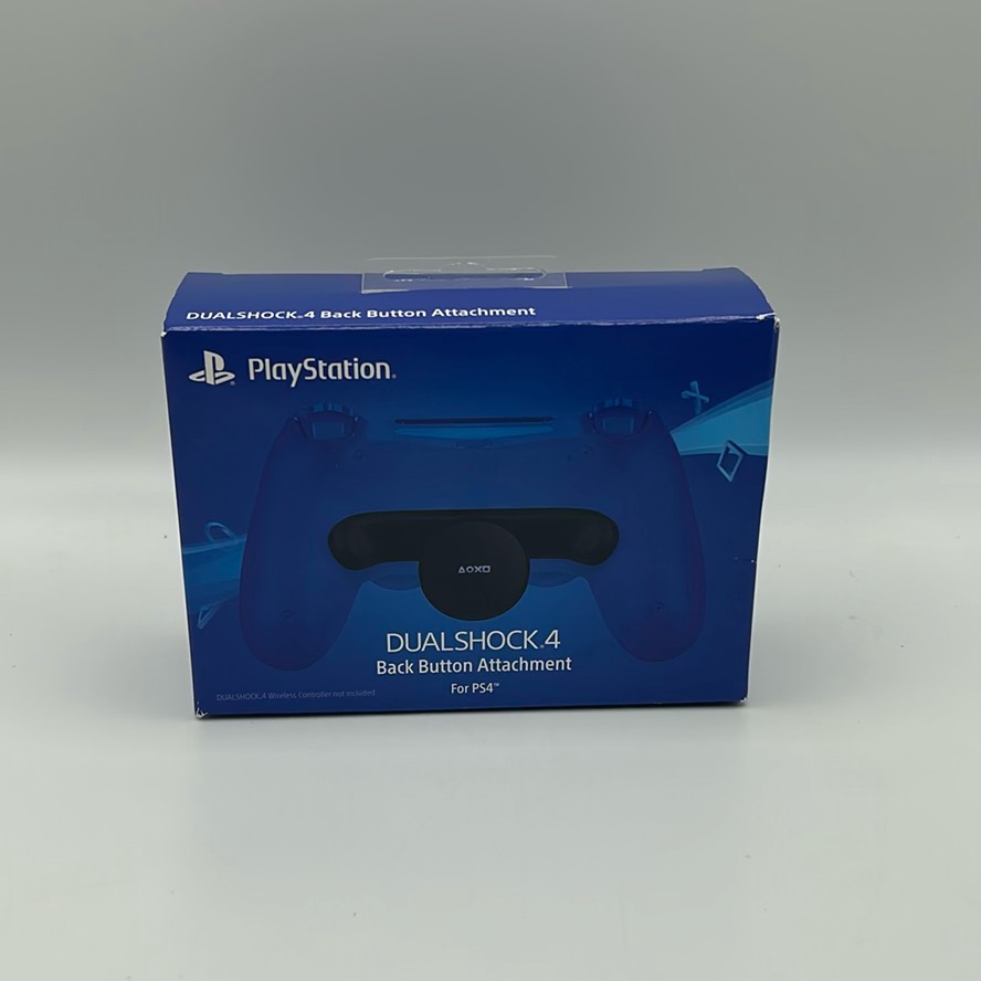 PlayStation 4 Back Button Attachment