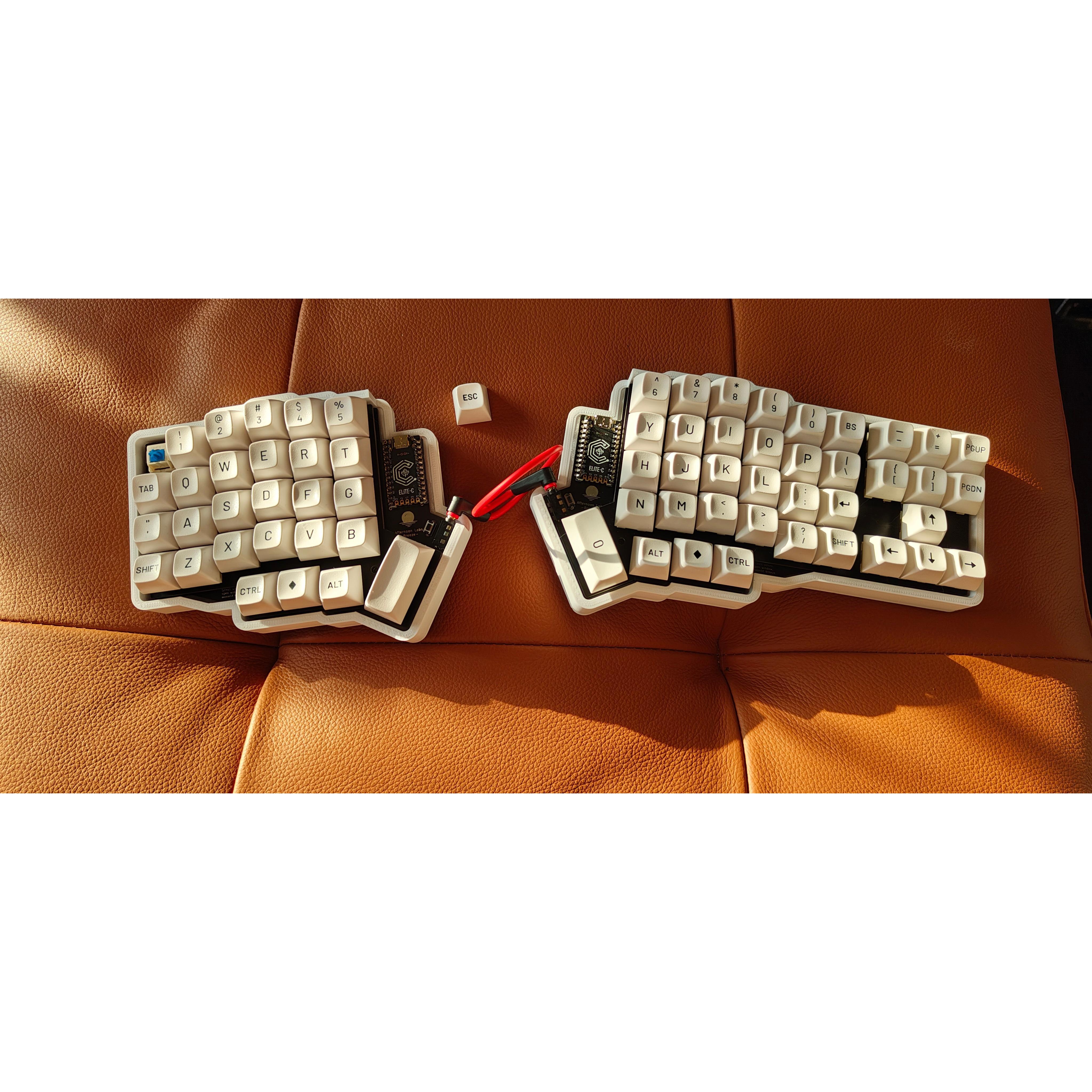 Breeze Keyboard [Built]