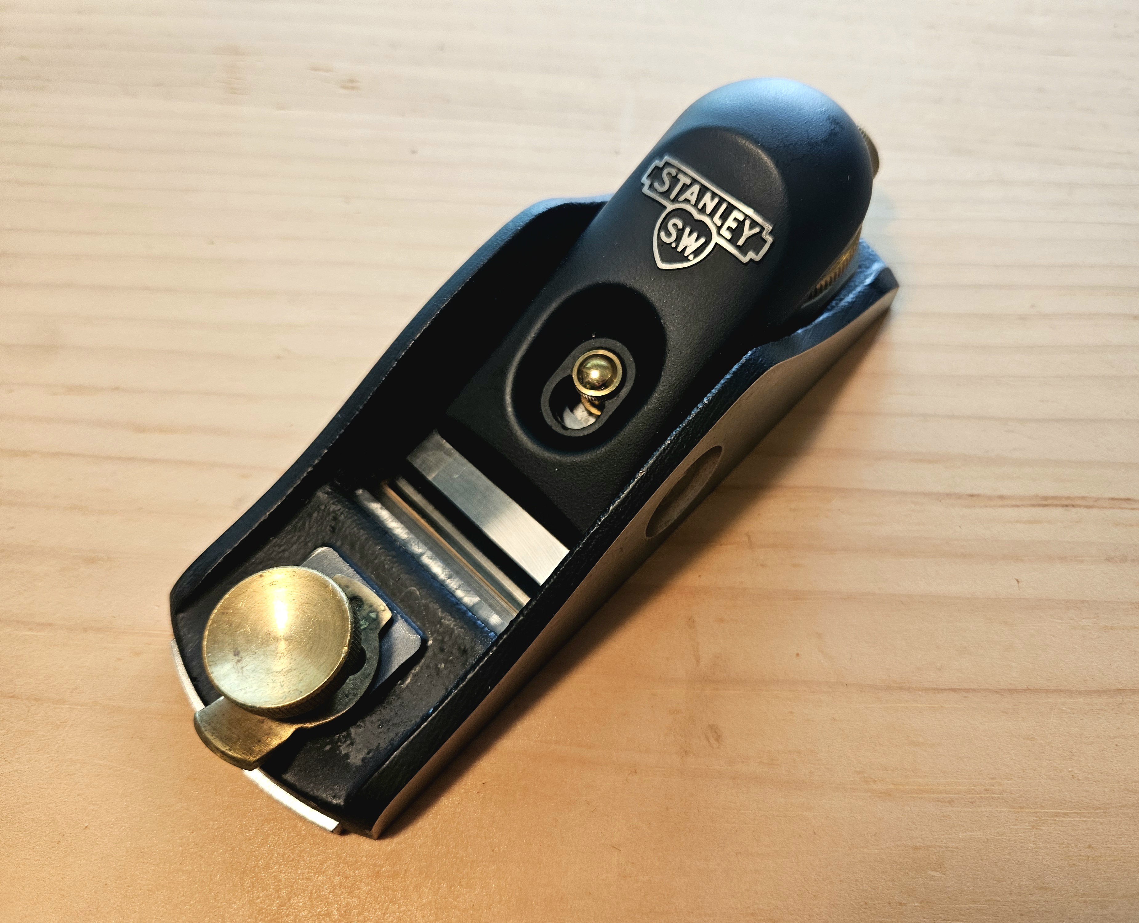 Stanley Sweetheart 60-1/2 Low Angle Block Plane