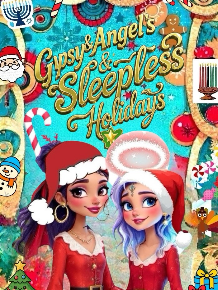 Gypsy& Angels Sleepless Holidays