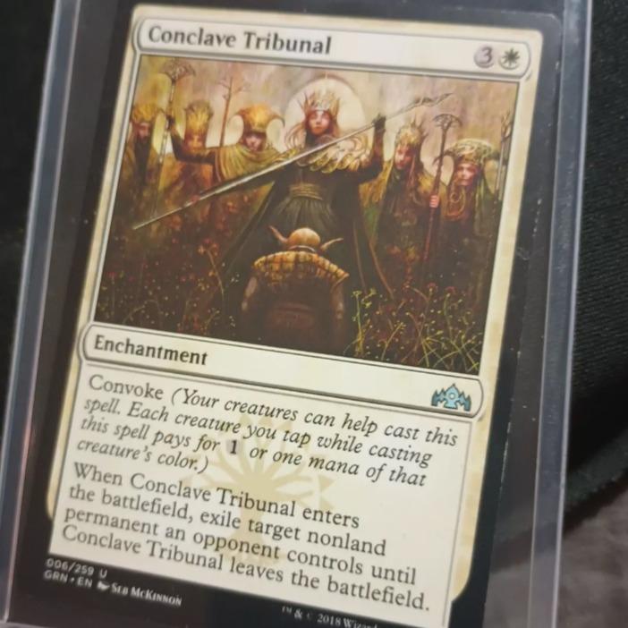 MTG-Conclave Tribunal