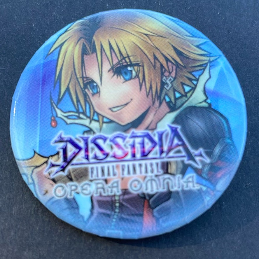 Dissidia Pin