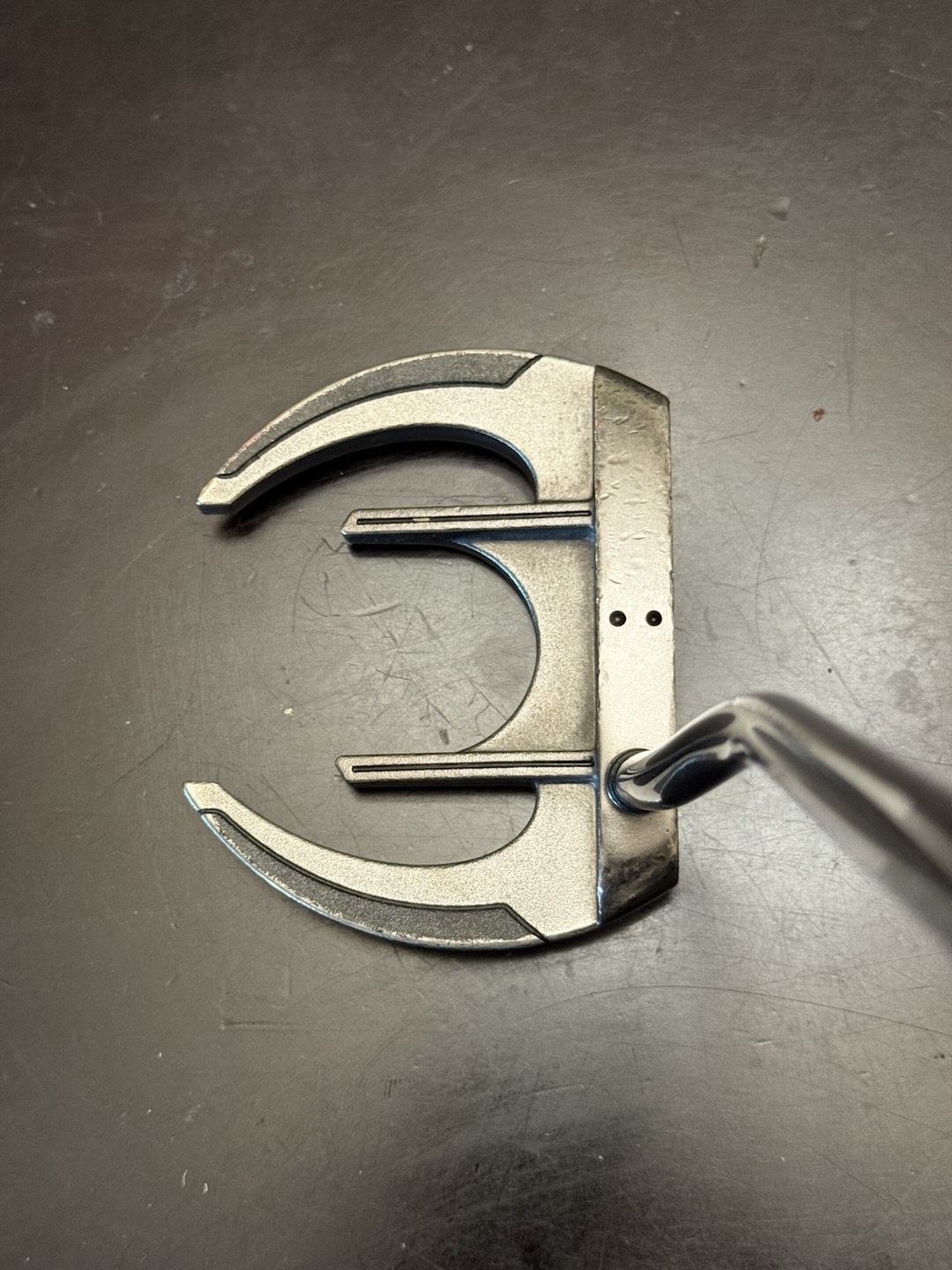 Odyssey White Hot Sabertooth Left Handed Putter