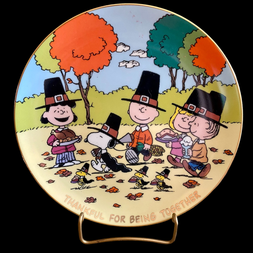 Danbury Mint - Peanuts Magical Moments - Limited Edition Collectors ...