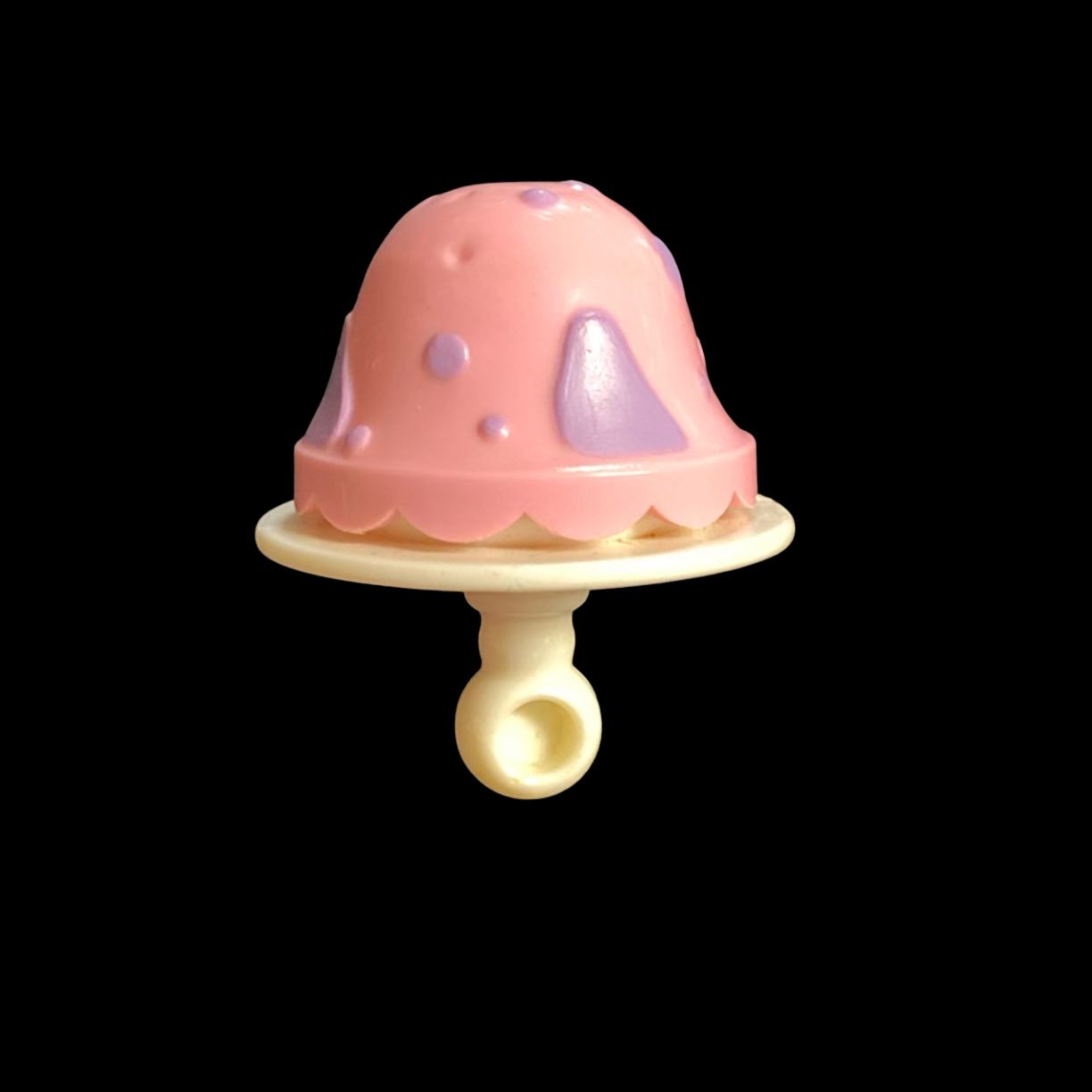 Tonka Secret Keypers Baby Snail Pearl Rattle