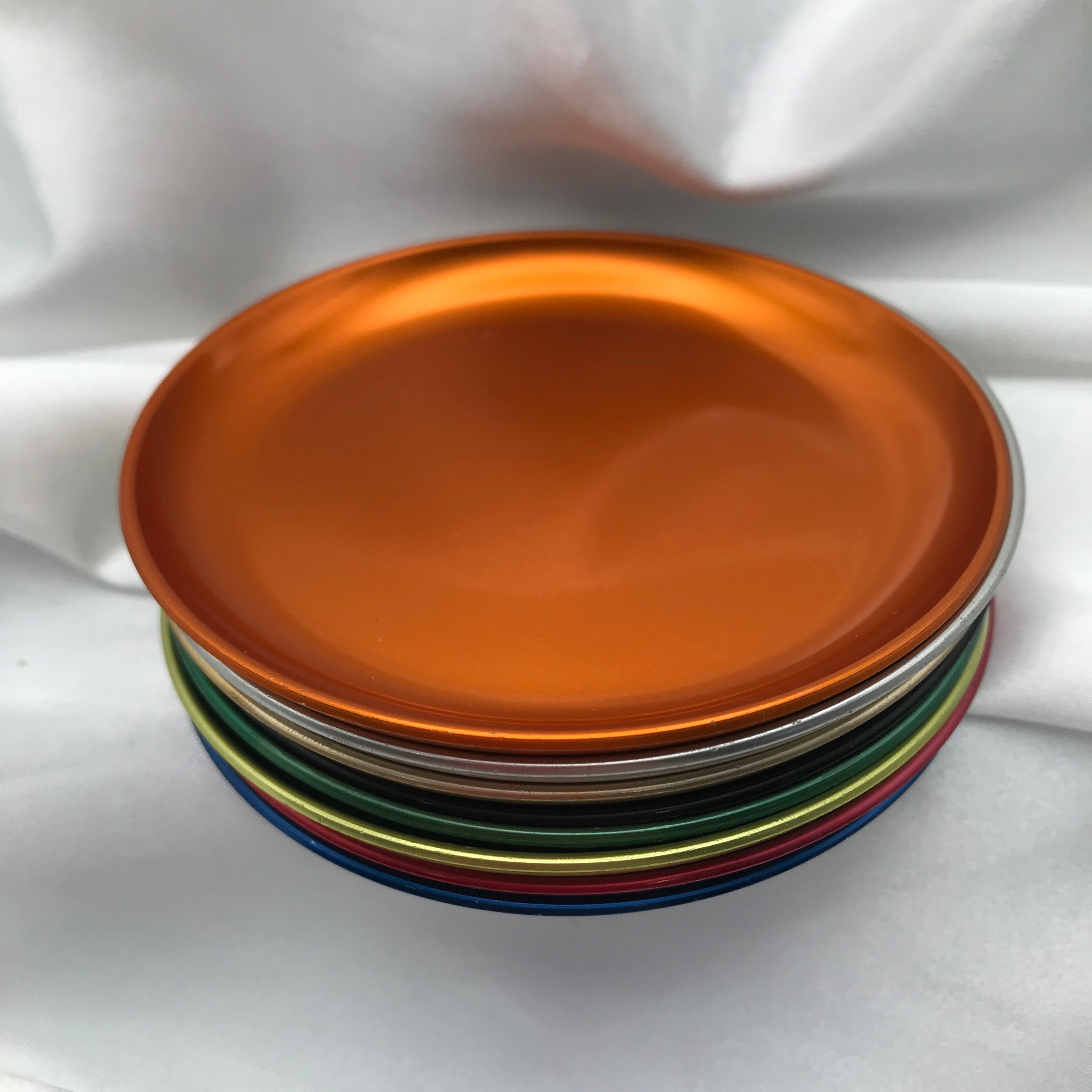 MCM Aluminum Coasters