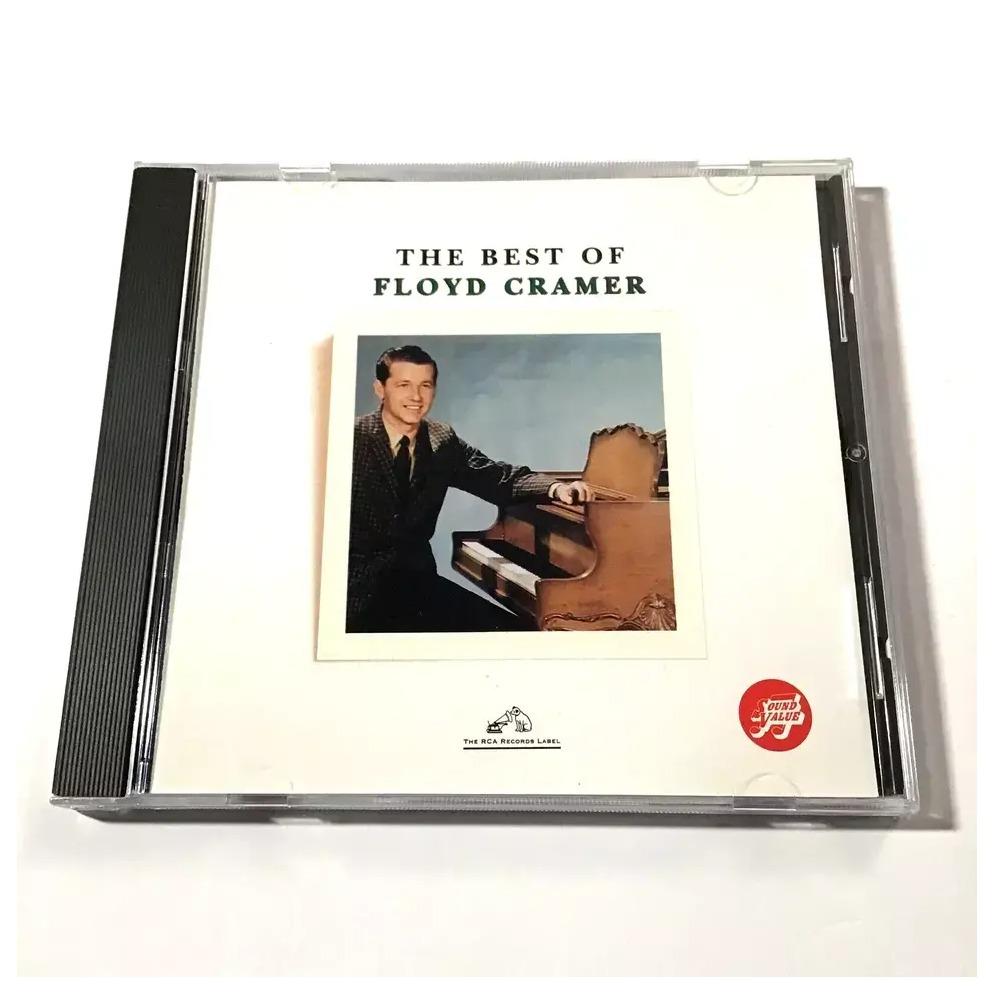 The Best of Floyd Cramer [CD] Classic Collection LIKE NEW