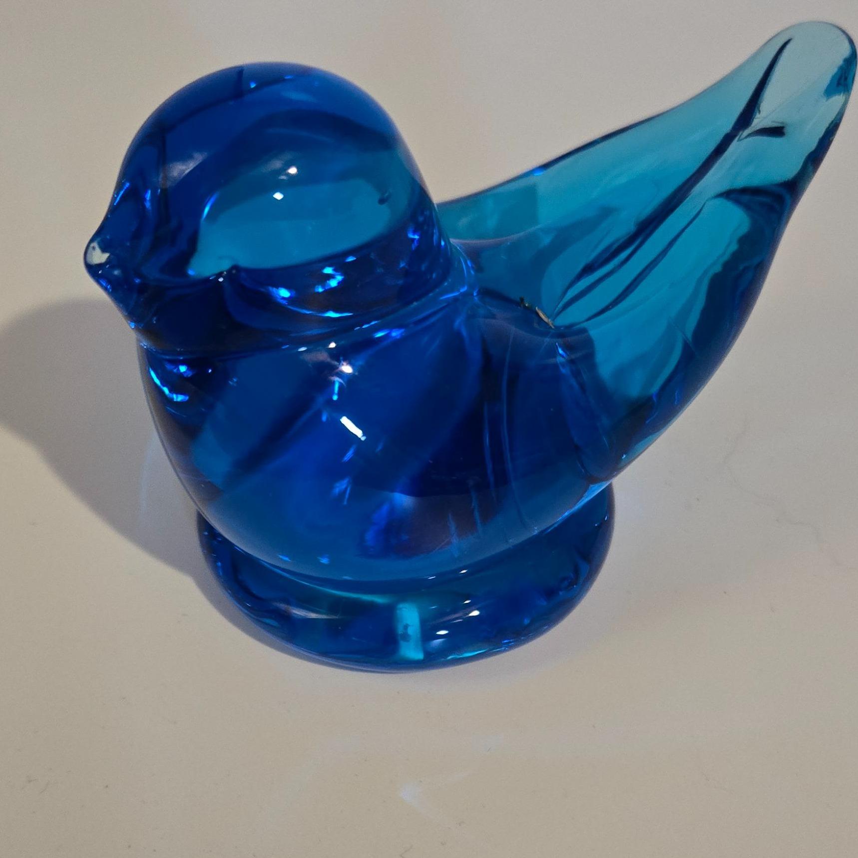 Bluebird Of Happiness By Terra Studios