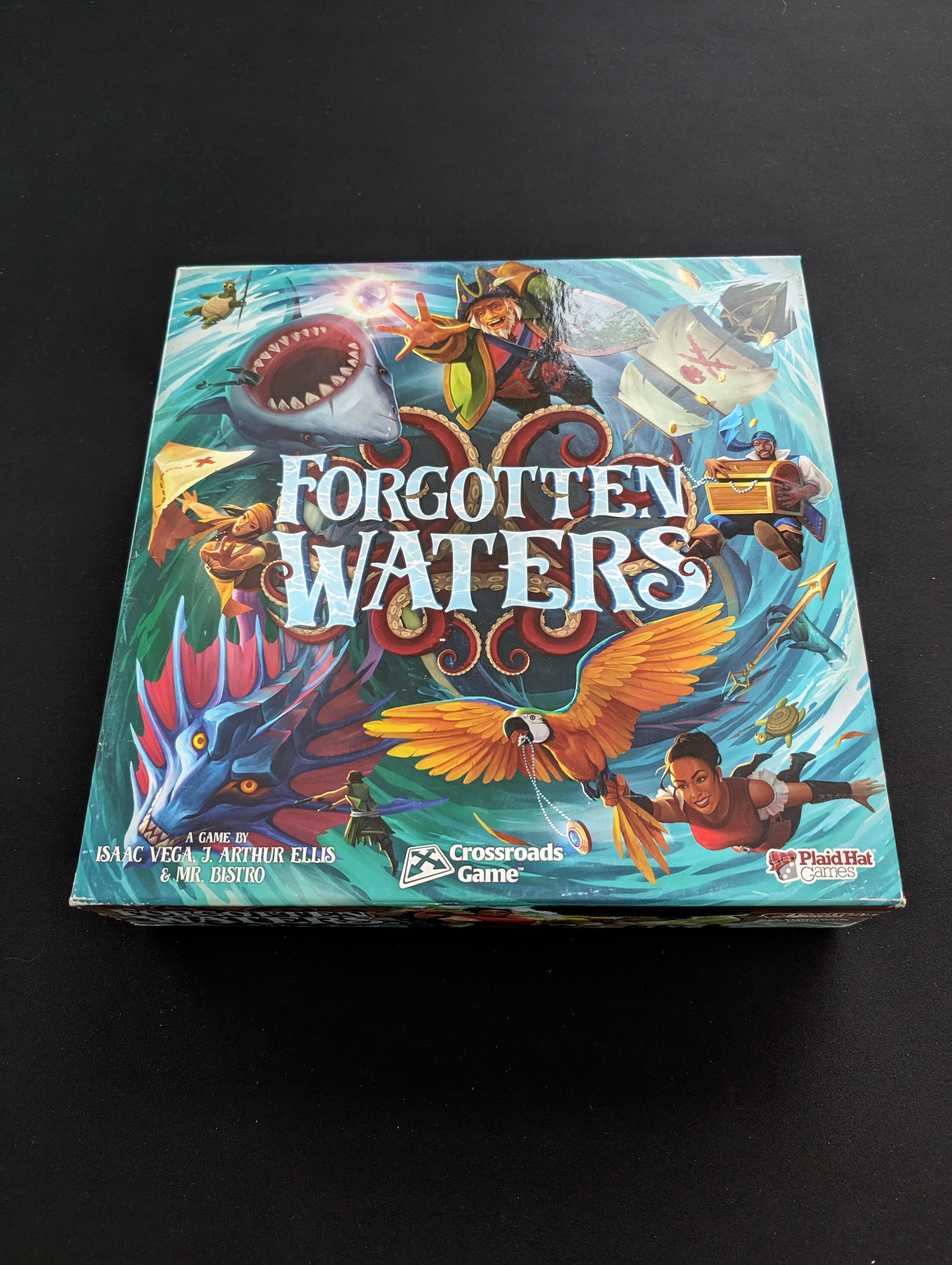 Forgotten Waters