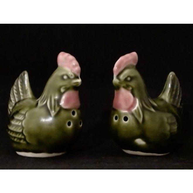 Green Hen S&P Set (5-80)