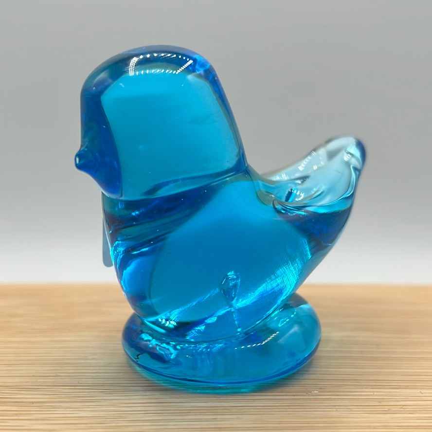 Ron Ray 1993 Mini Bluebird Of Happiness