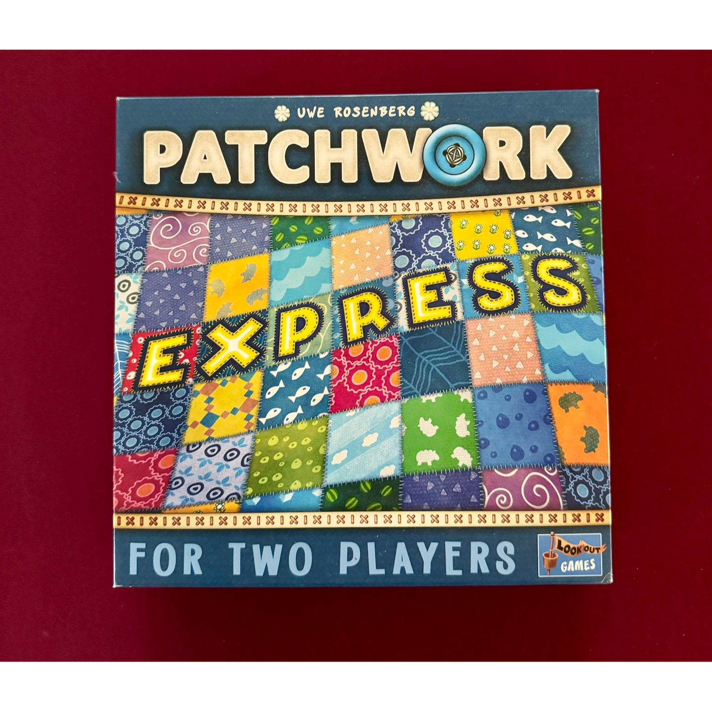Patchwork Express