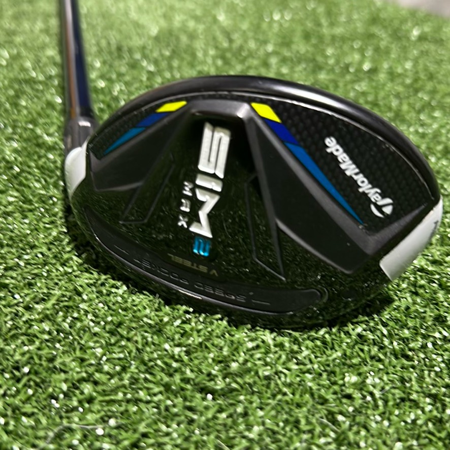 Taylormade Sim 2 Max 3 Hybrid Ventus Regular