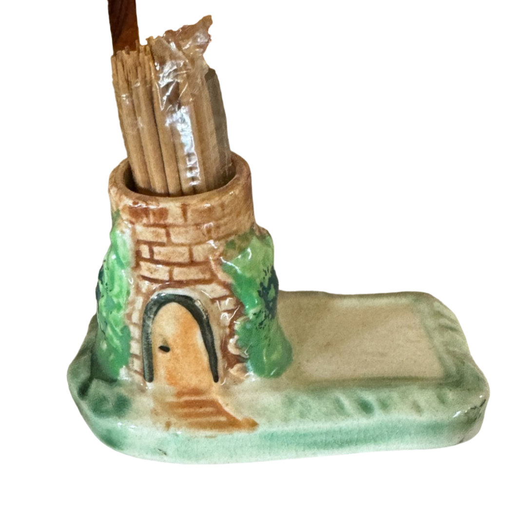 Made in Japan toothpick holder
