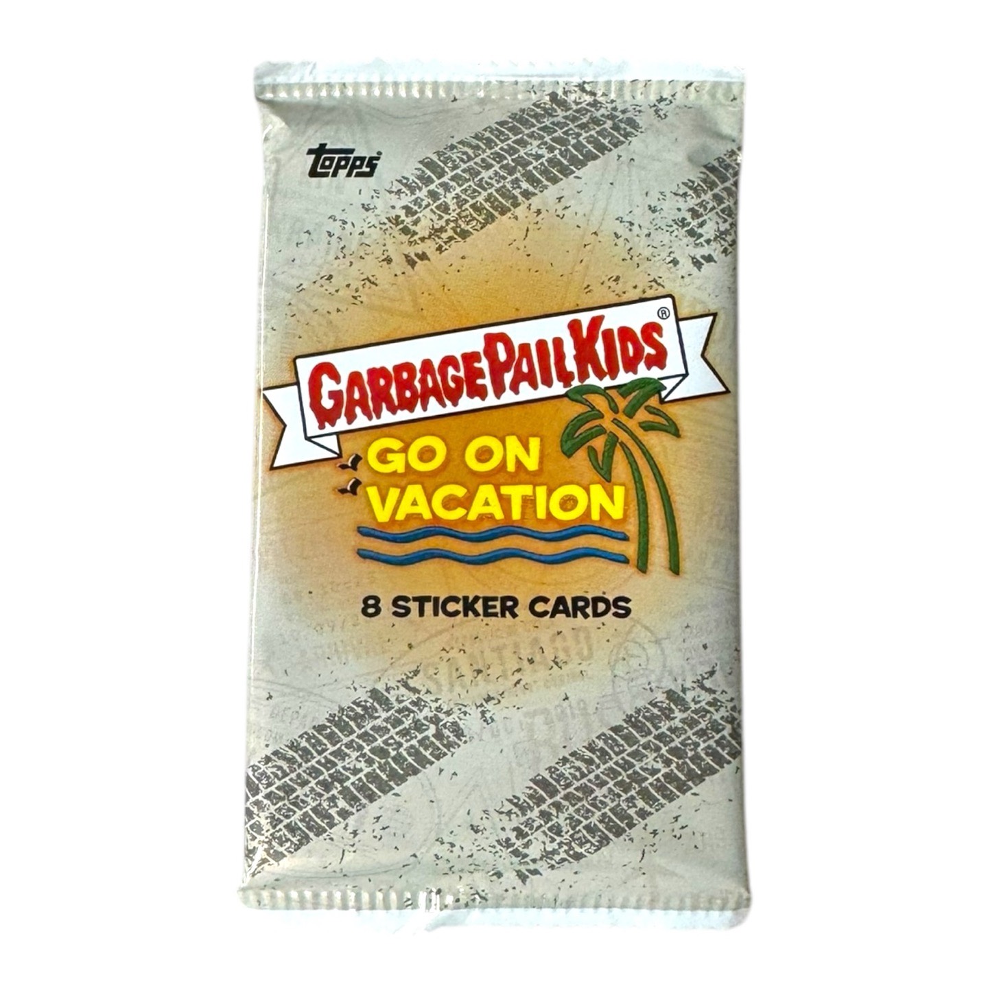 Giveaway GPK Card pack